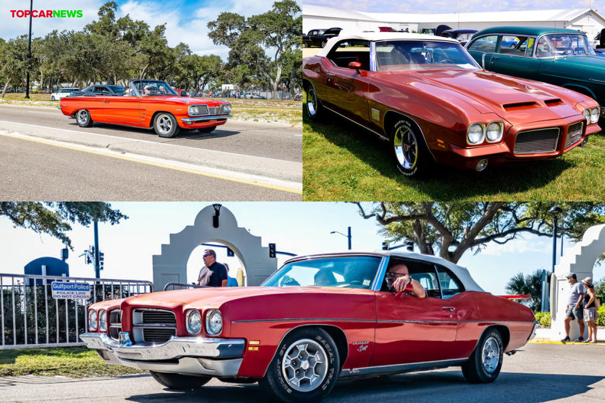Which engines powered the Pontiac LeMans, and how much HP did they ...