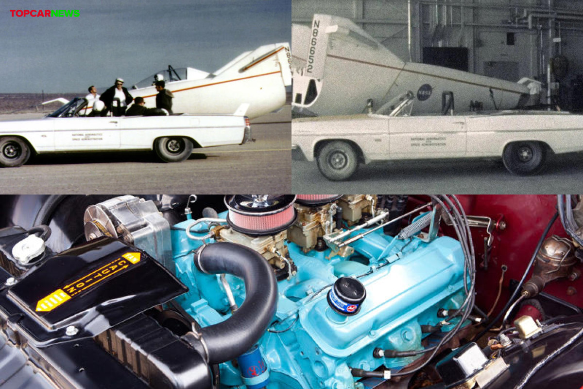 NASA’s Hot Rod Pontiac Helped Design the Space Shuttle - TopCarNews