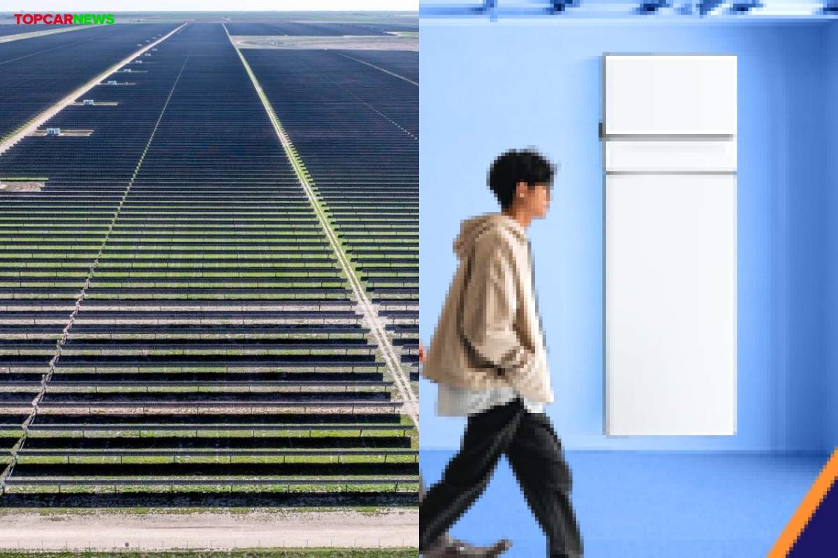 Texas adds another huge solar farm as ERCOT grid demand soars - TopCarNews