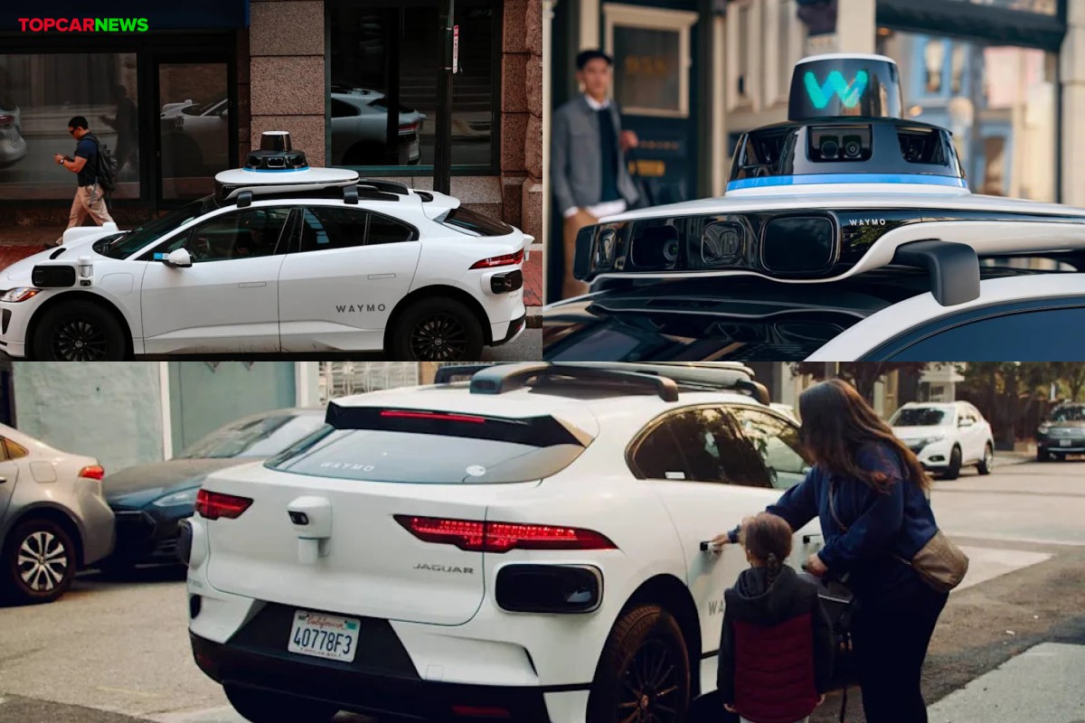 Waymo Robotaxi Helped A Burglar Escape, And Police Still Have No ...