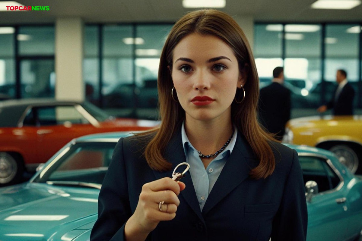 Woman says dealership promised a loaner car but told her "none were ...