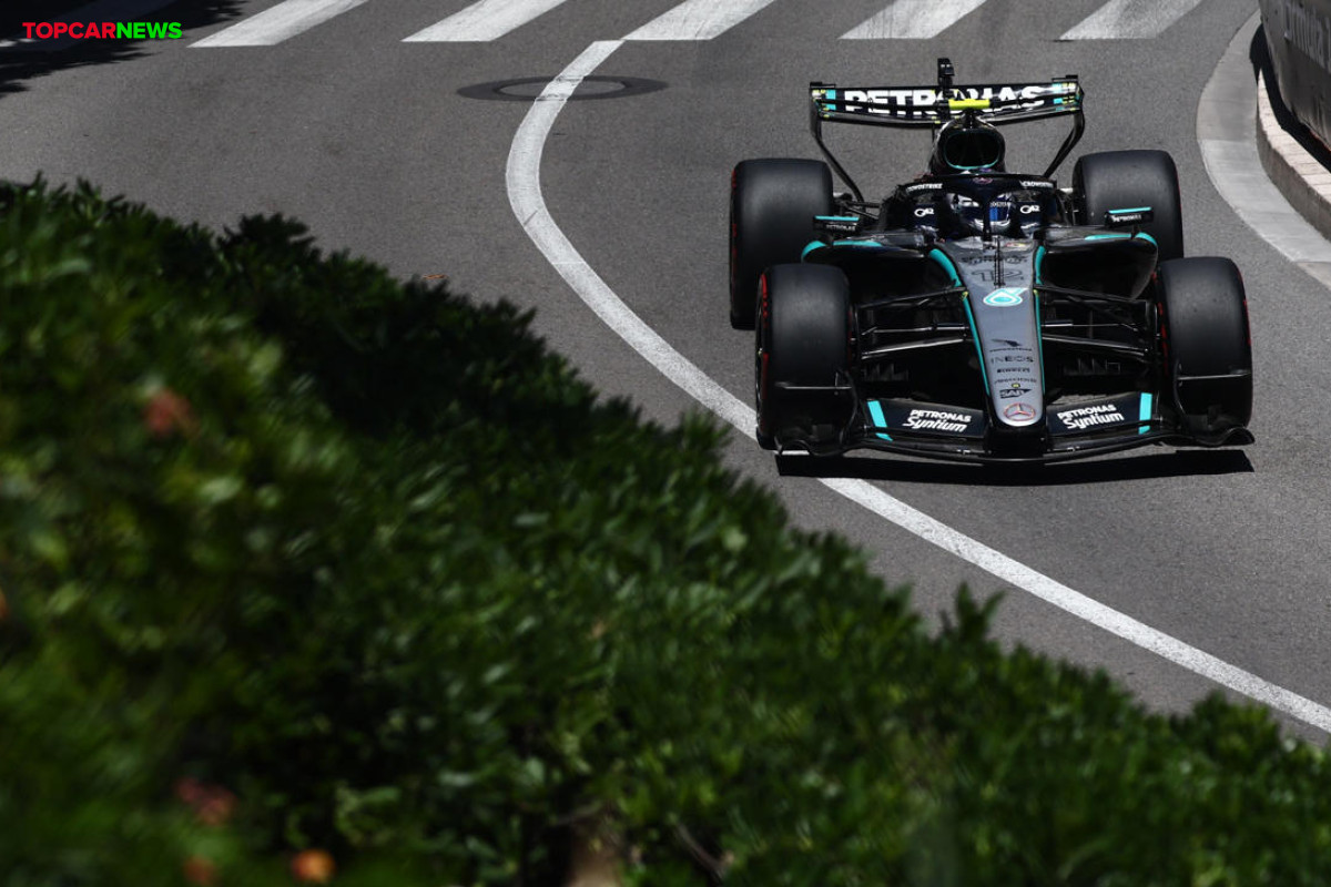 Resumen libres 3 GP Mónaco F1: resultados, clasificación y puestos de ...