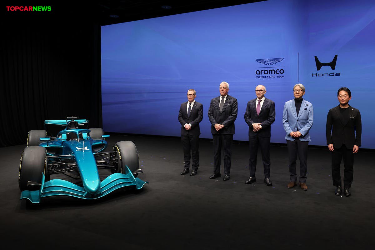 Aston Martin F1 se encomienda a Andy Cowell después de haber sido ...