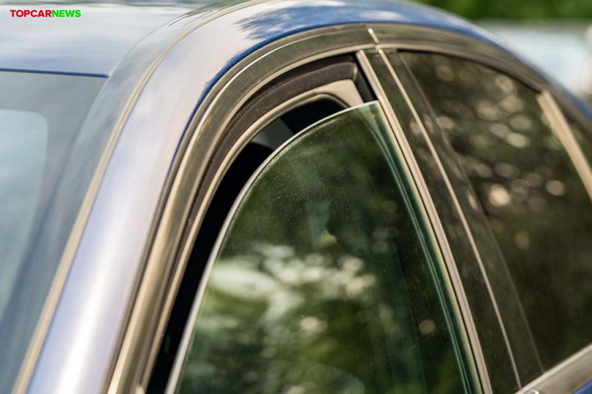 Sergio Cruz, conductor profesional: "La ventana del coche siempre debe ...
