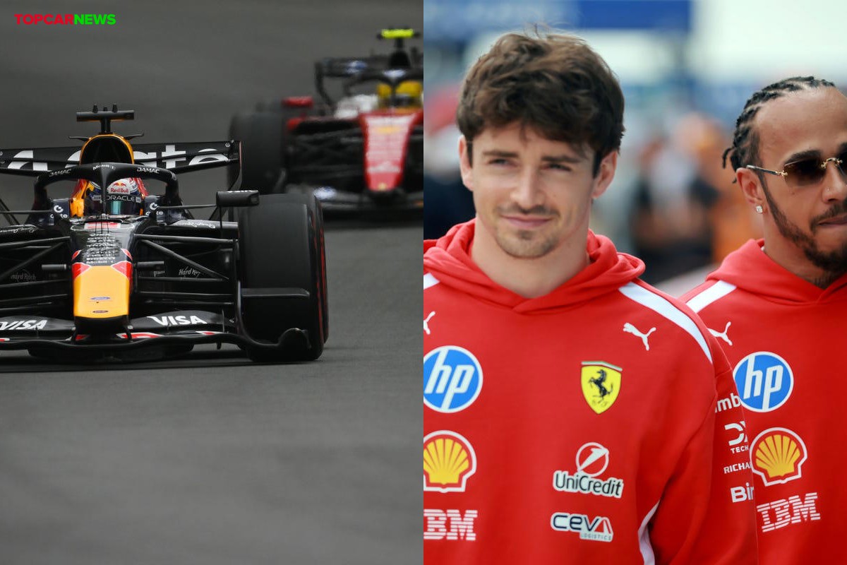 Lewis Hamilton, sobre su duelo con Max Verstappen y Red Bull en el GP ...