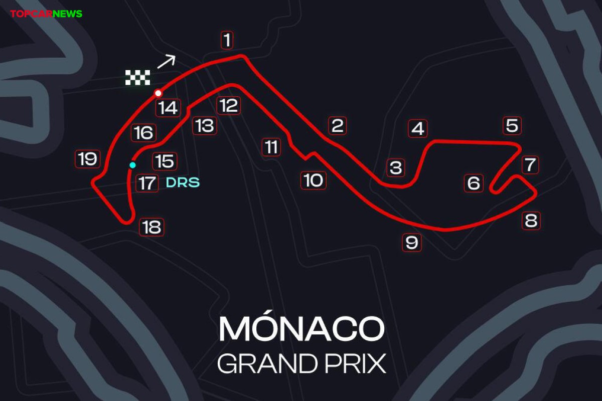 GP de Mónaco de F1: canal TV, horarios, cómo y dónde ver las carreras ...