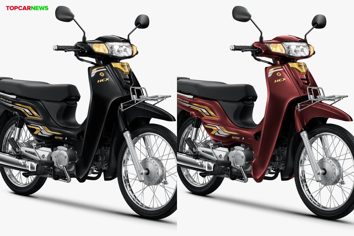 Motor Bebek Klasik Honda Dream 2026 Meluncur, Harga Rp 40 Jutaan ...