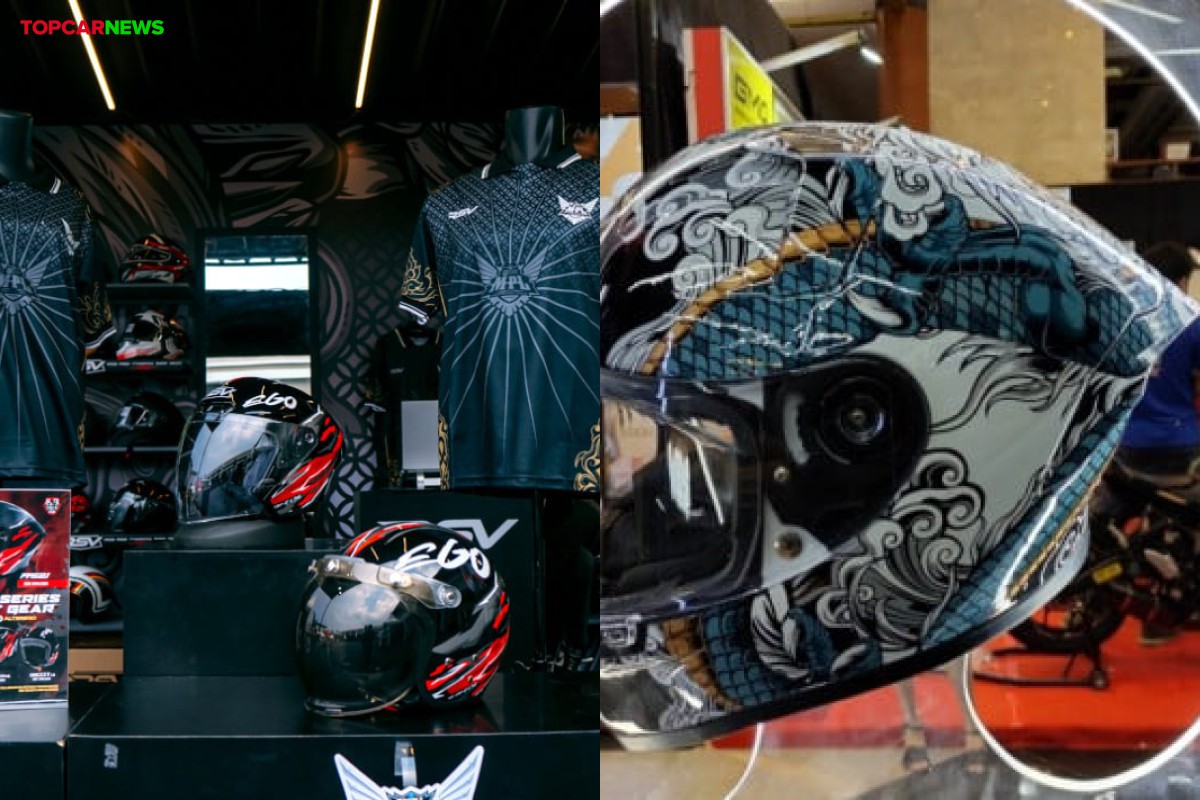 Daftar Harga Helm Terbaru RSV Oktober 2025 - TopCarNews