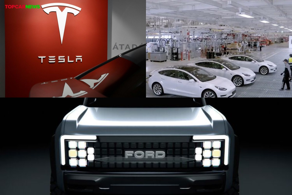 Daftar Merek Mobil Listrik Terlaris di AS 2025, Tesla Masih Berkuasa ...