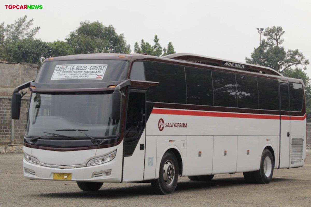 Segini Harga Tiket Bus Primajasa Bandung–Jakarta, Cek Jadwalnya di Sini ...