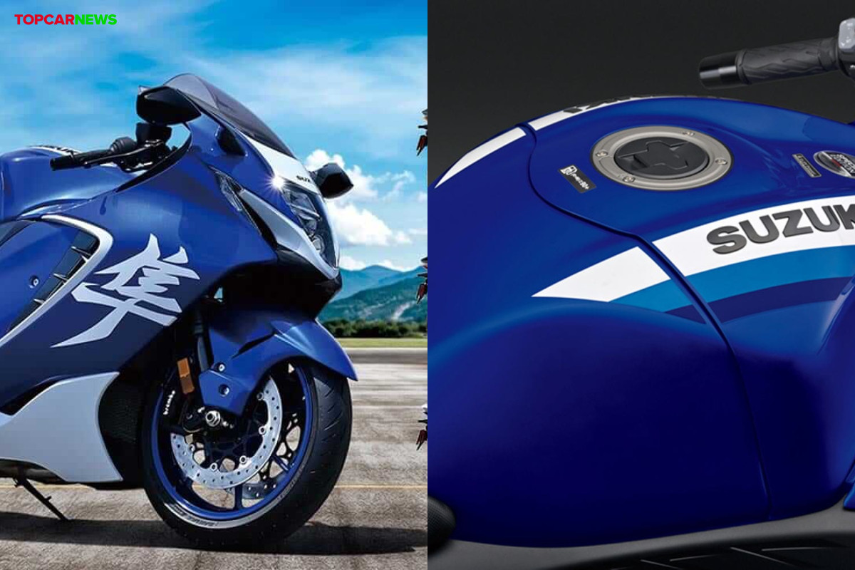 Suzuki hayabusa 2026 Dijual Mulai Rp 400 Jutaan, Ini Beberapa Ubahannya ...