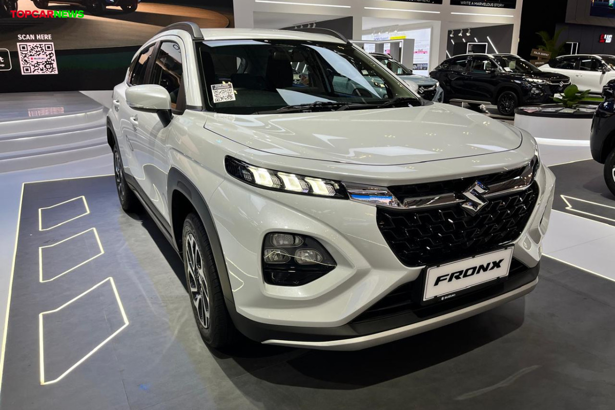 Segini Penjualan Suzuki Fronx Januari 2026, Varian Ini Paling Laris ...