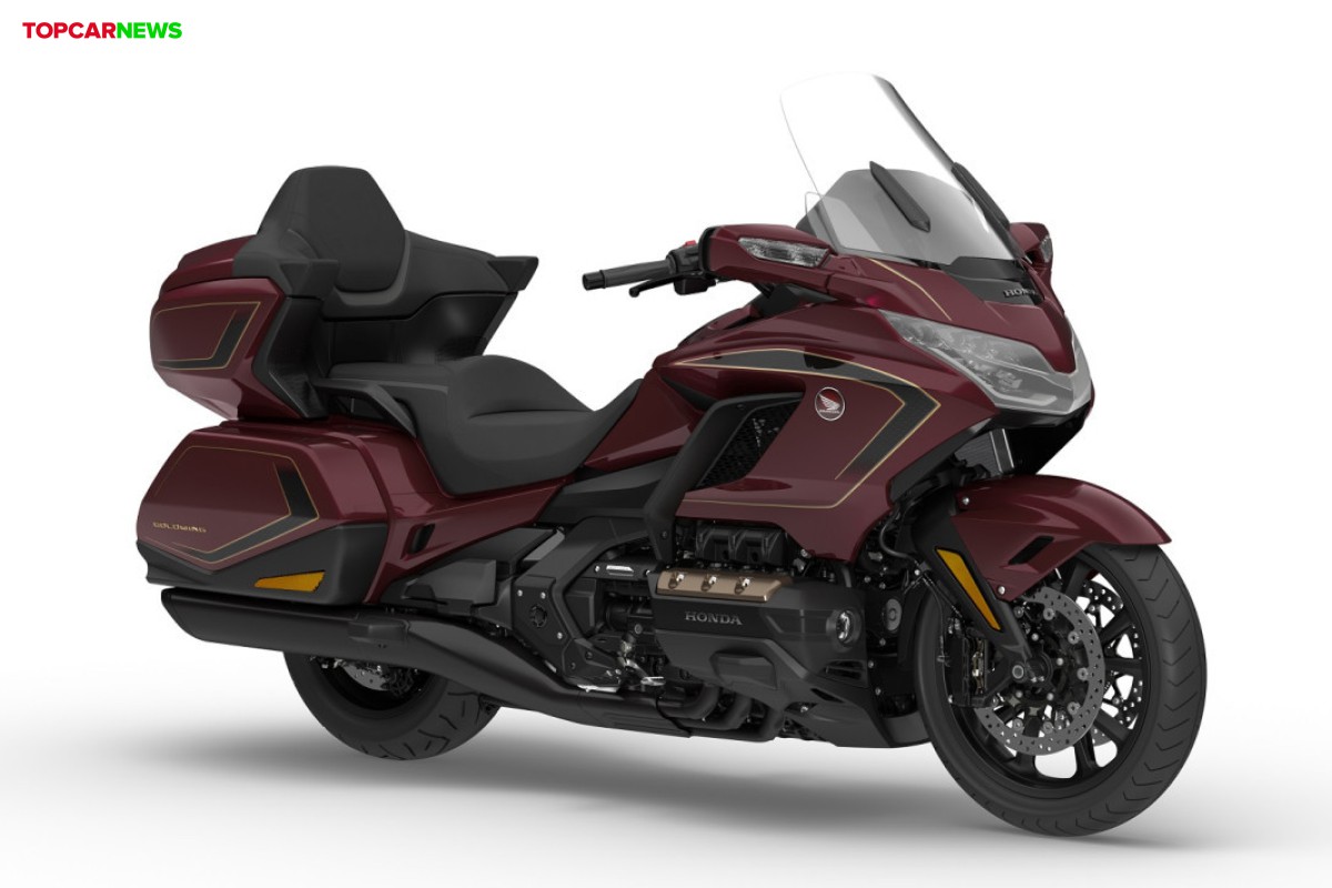 Mau Punya Moge Honda? Simak Harga Terbarunya Maret 2026 - TopCarNews