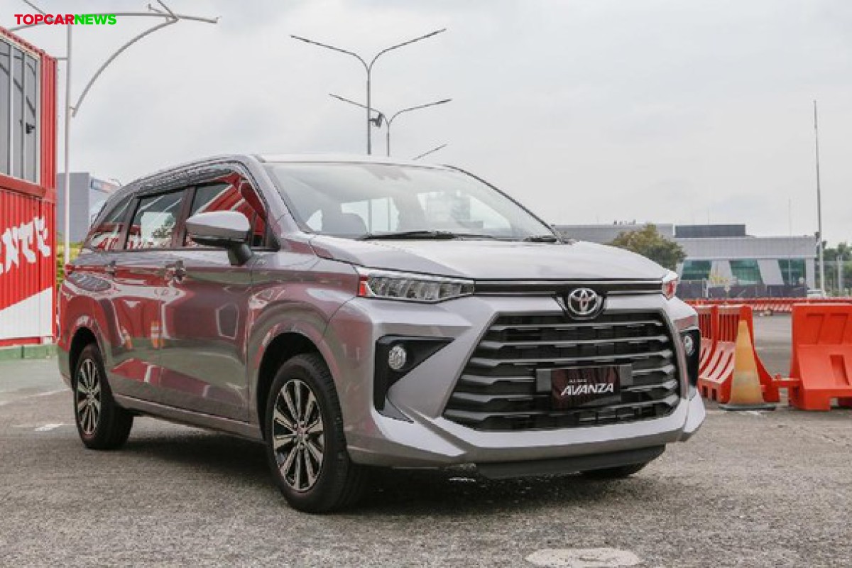 Harga Toyota Avanza Terbaru 2026, Tipe Tertinggi Tembus Rp 300 Jutaan ...