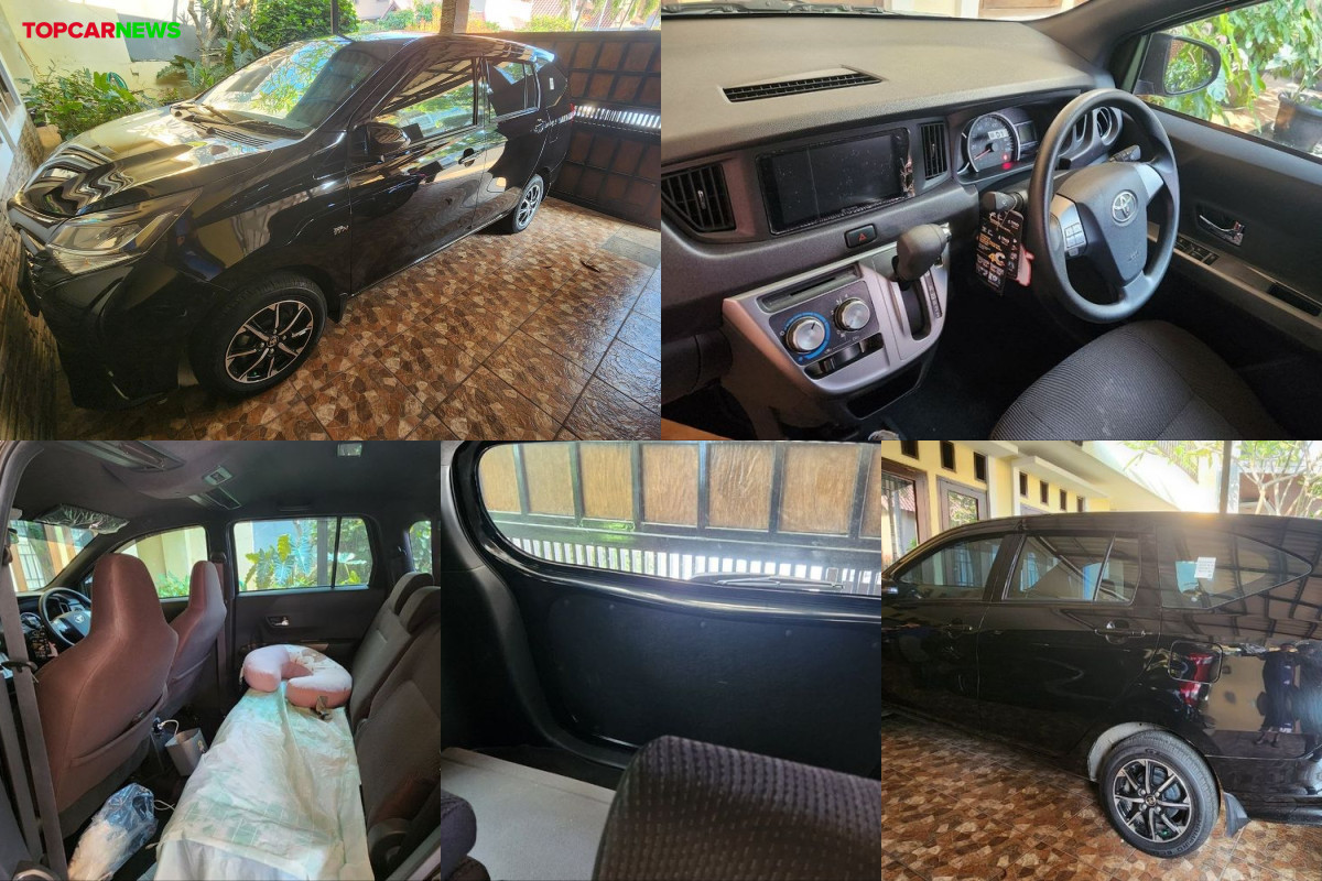 Review Toyota Calya 2024: Pengalaman Setahun Pakai, Plus Minus - TopCarNews