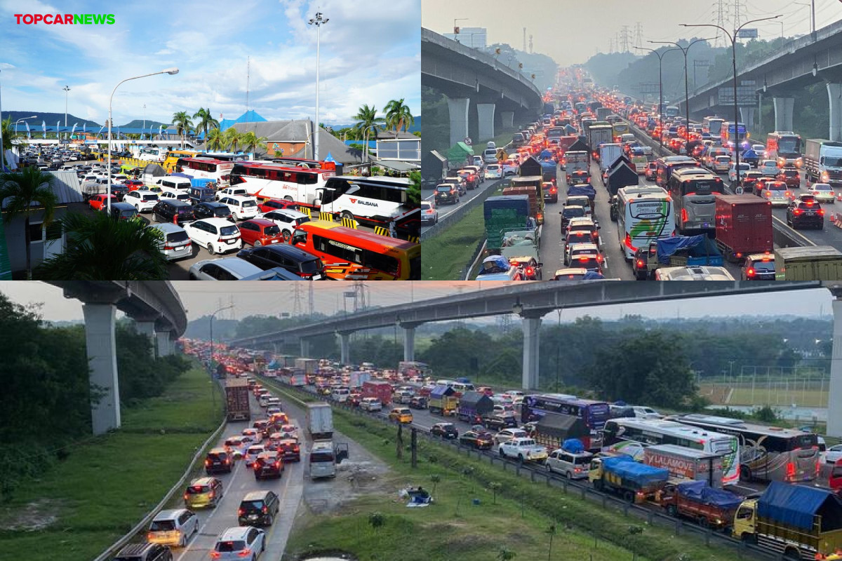Kepadatan Rest Area dan Gilimanuk Jadi Sorotan Evaluasi Mudik 2026 ...
