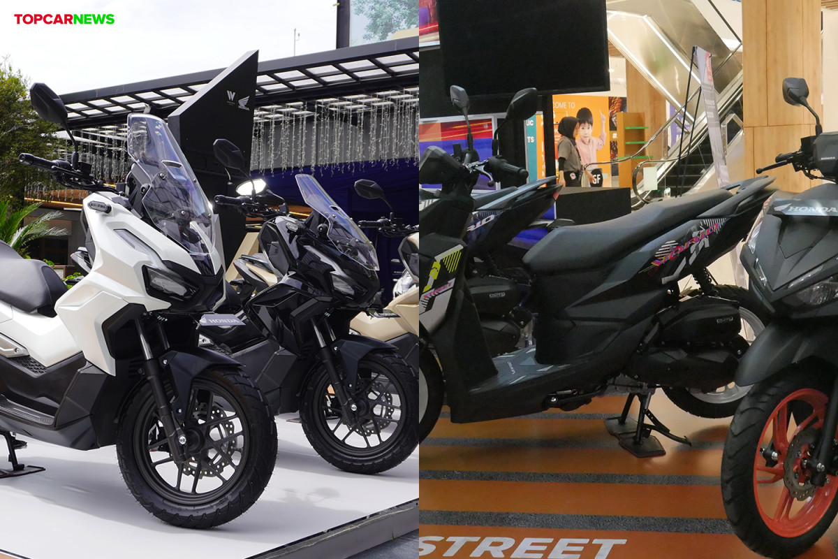 Diskon Motor Promo Motor Honda April 2026: Diskon hingga Rp 2 Juta ...