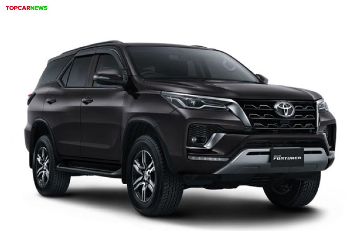 Pajak Toyota Fortuner 2.4 L Keluaran 2026, Tiap Tahun Bayar Segini ...