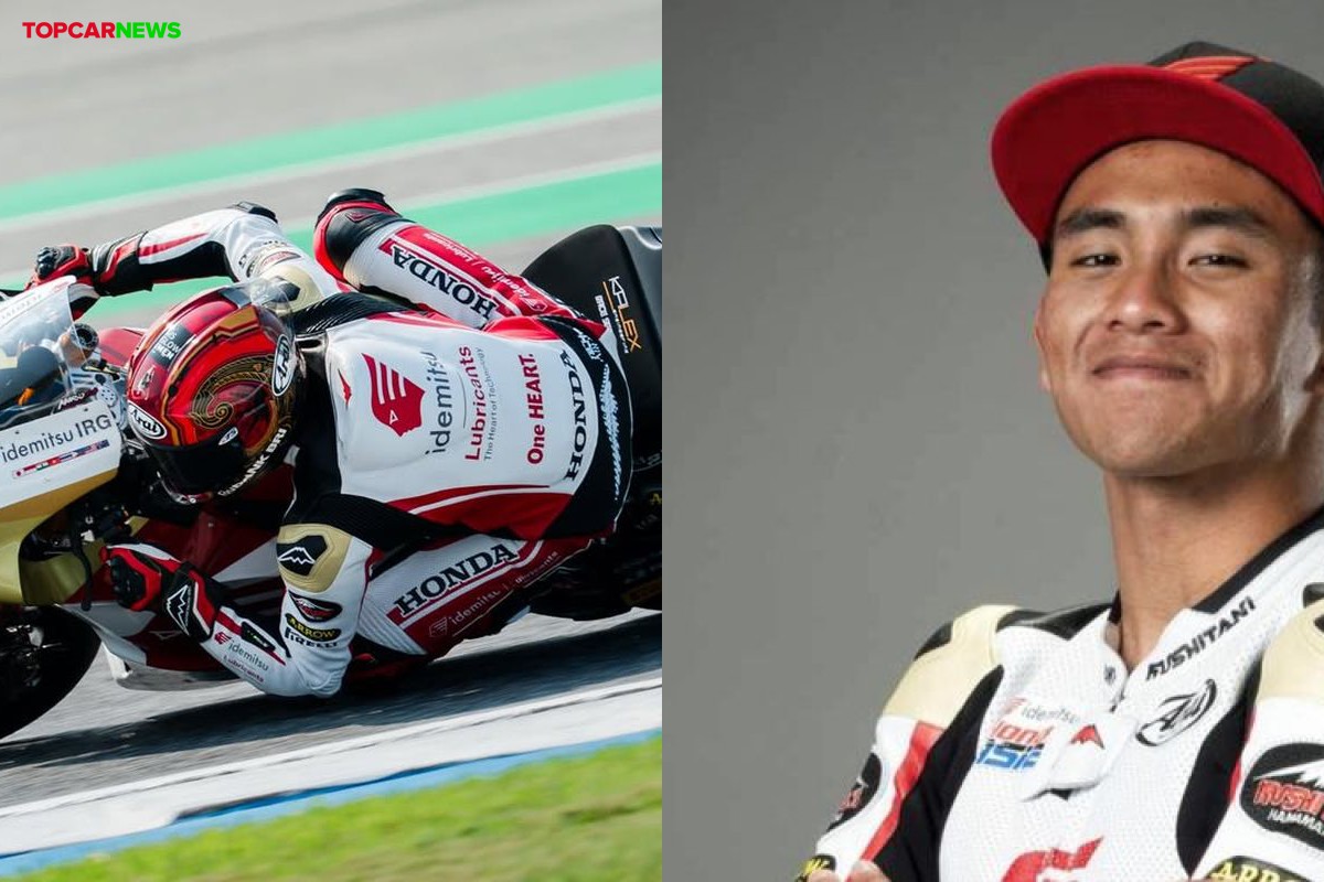 Hasil Moto2 Spanyol 2026: Agius Juara, Mario Aji Crash Gagal Finis ...