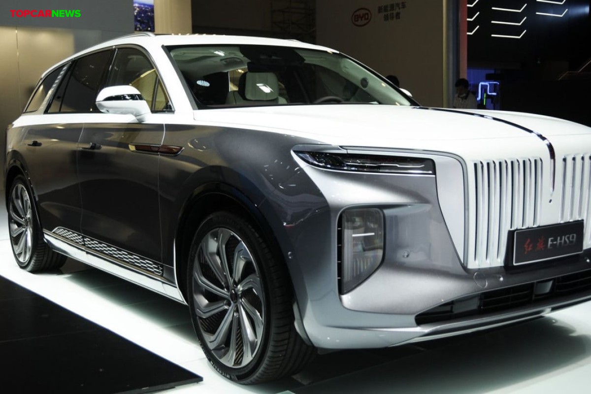 Dijuluki Rolls-Royce dari Timur, Mobil Ini Diam-Diam Sudah Terdaftar di ...