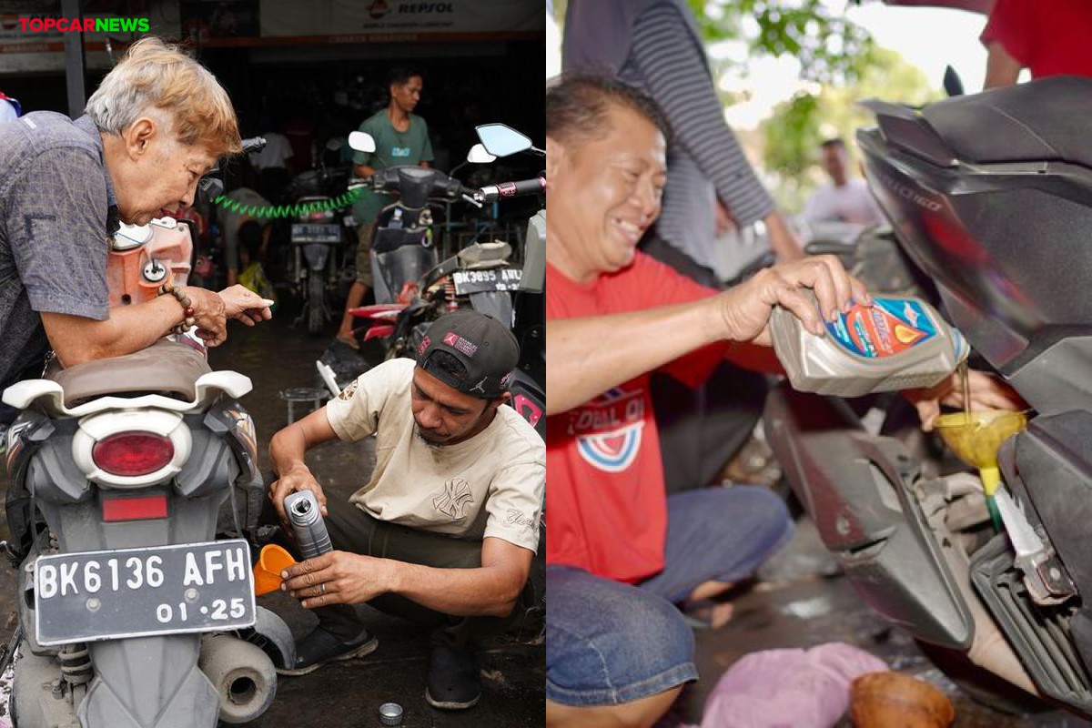 Daftar Harga Oli Mesin Motor Matik Mei 2026, Ada Kenaikan Harga ...