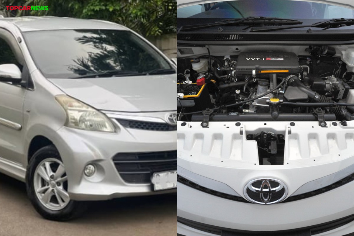Daftar Harga Mobil Bekas Toyota Avanza Veloz 2014, Tipe A/T Menggoda ...