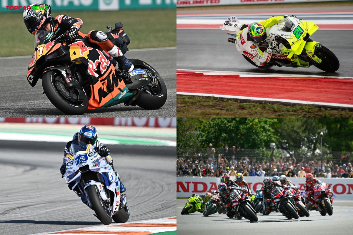 Hasil Kualifikasi MotoGP Catalunya 2026: Acosta Pole Position - TopCarNews