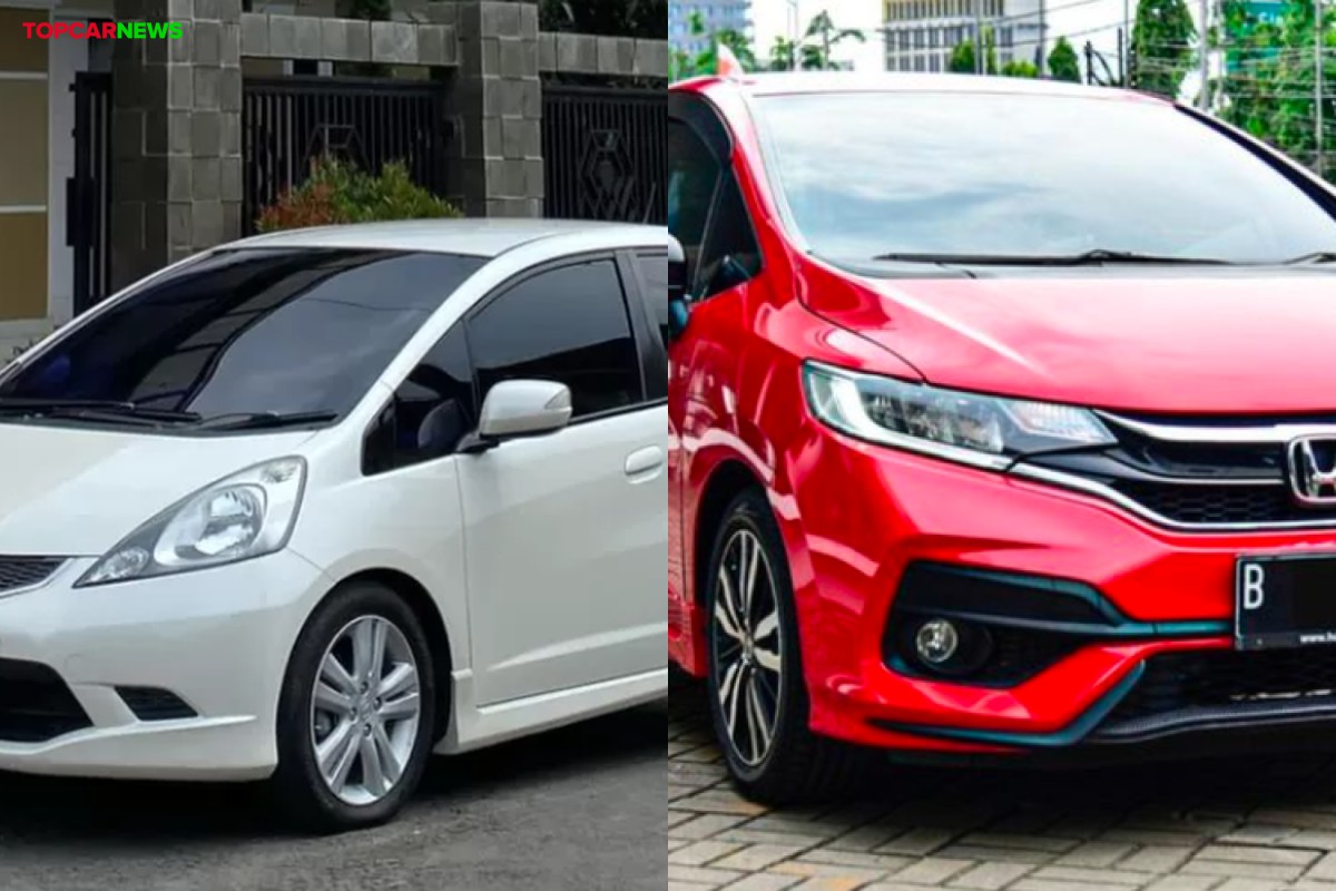 Update Harga Honda Jazz Bekas per Mei 2026, Mulai Rp 70 Jutaan - TopCarNews