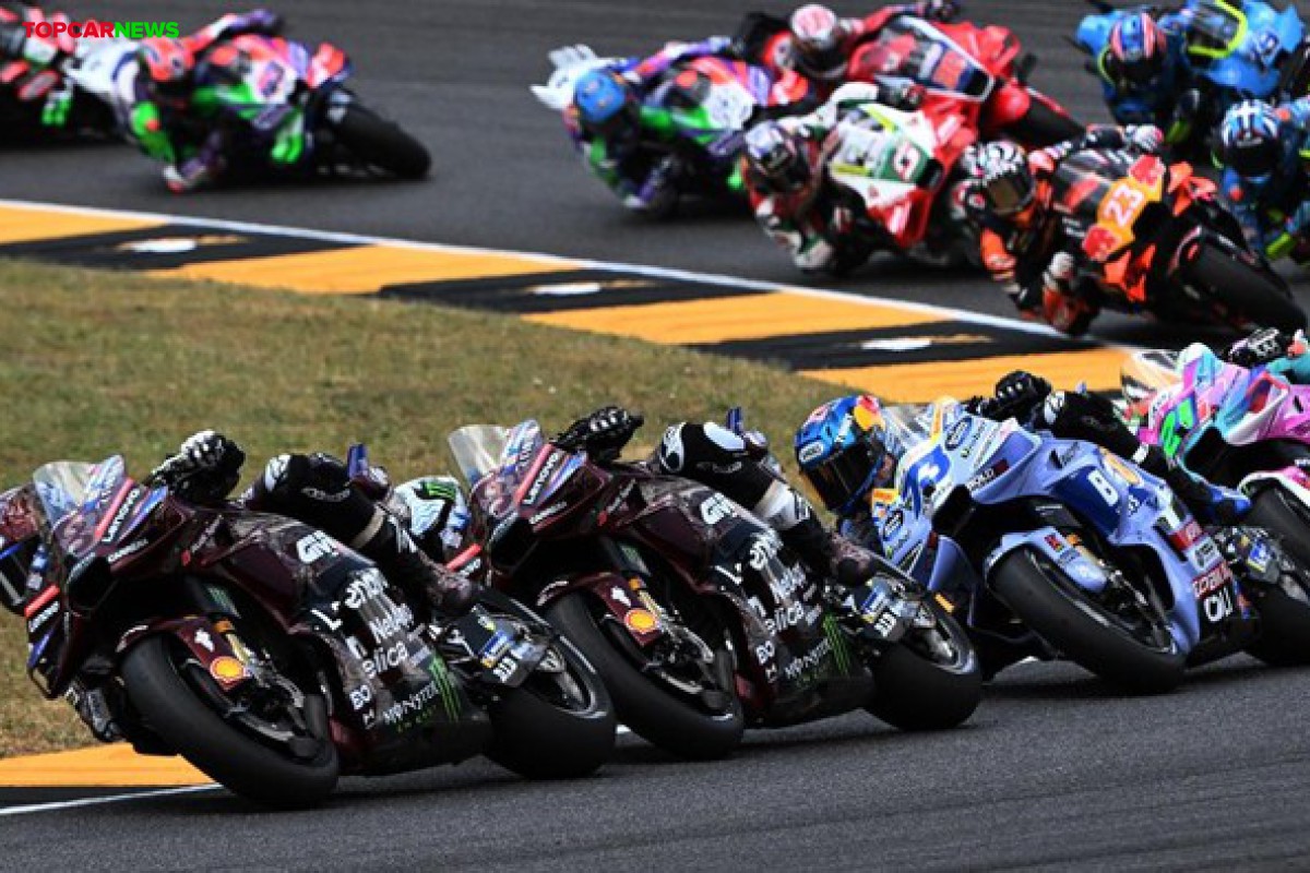 Jadwal MotoGP Italia 2026: Kapan Balapan, Start Jam Berapa? - TopCarNews