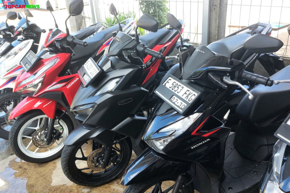 Update Harga Motor Bekas Terfavorit 2026, Ada Honda BeAT dan Yamaha ...