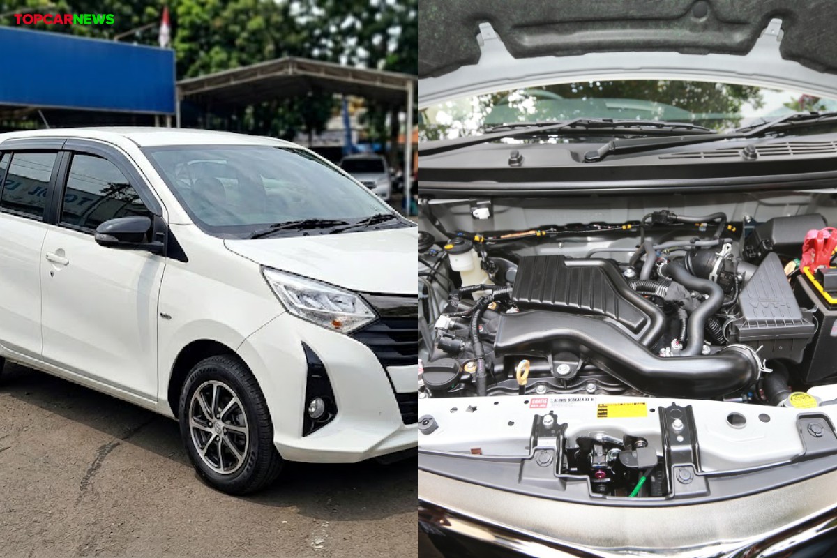 Daftar Harga Mobil bekas Toyota Calya 2022 Di Akhir Bulan Mei, Tipe G ...