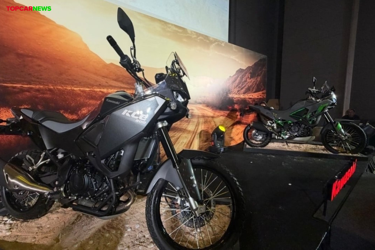 Daftar Lengkap Harga Motor Kawasaki Terbaru Mei 2026 - TopCarNews