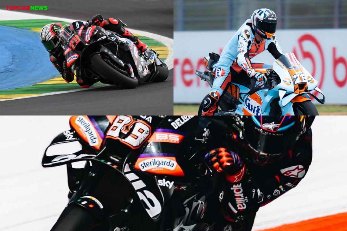 Hasil Kualifikasi MotoGP Italia 2026: Bezzecchi Pole Position - TopCarNews