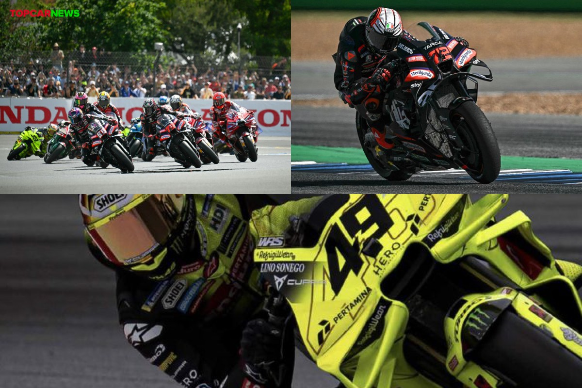 Jadwal MotoGP Hungaria 2026: Balapan Digelar Akhir Pekan Ini - TopCarNews