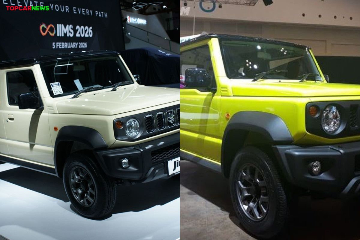 Minat Suzuki Jimny Baru, Cek Daftar Harga Lengkapnya per Juni 2026 ...