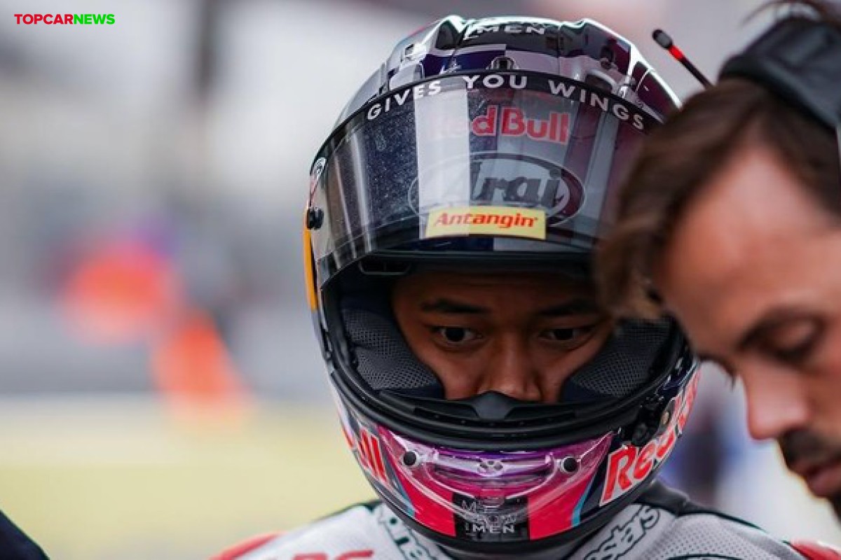 Rookie Moto3 Terbaik Usai GP Hungaria, Veda Urutan Berapa? - TopCarNews