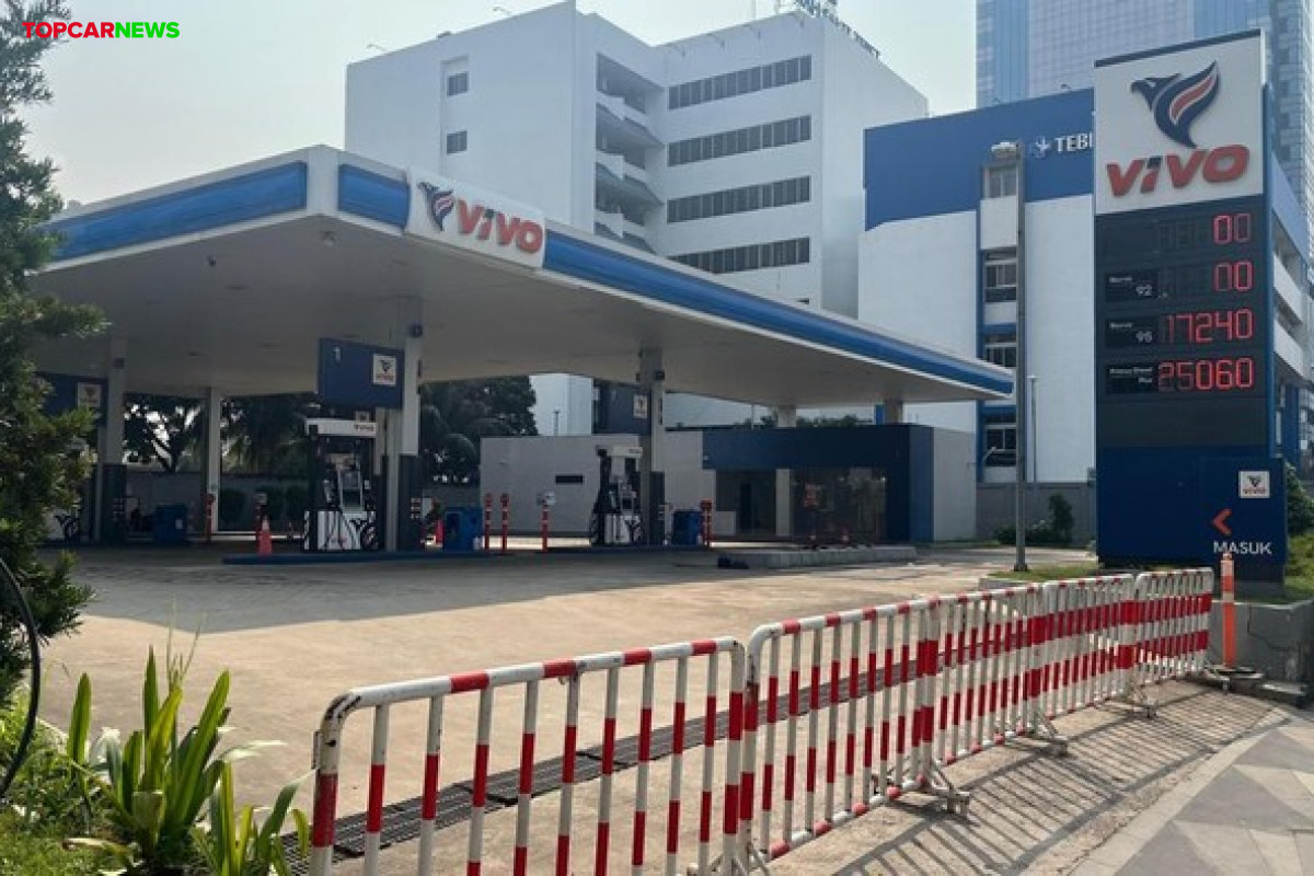 Daftar Lengkap Harga BBM Pertamina, Vivo, dan BP 10 Juni 2026 - TopCarNews