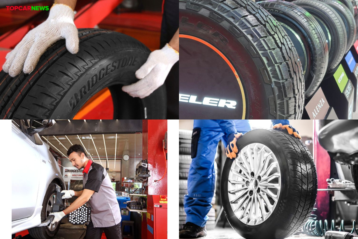 Update Harga Ban Mobil Bulan Juni 2026 - TopCarNews
