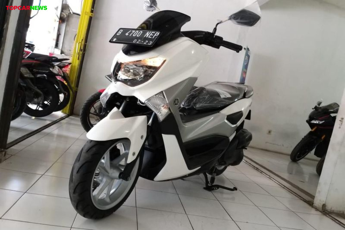 Menggiurkan! Segini Harga Yamaha NMax Bekas per Juni 2025 - TopCarNews