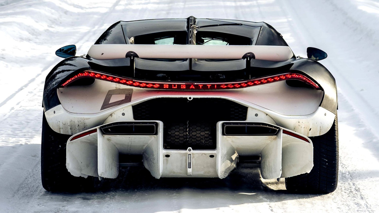 Bugatti Veyron Chassis 5.1 Is The Prototype That Made 250 MPH Real ...