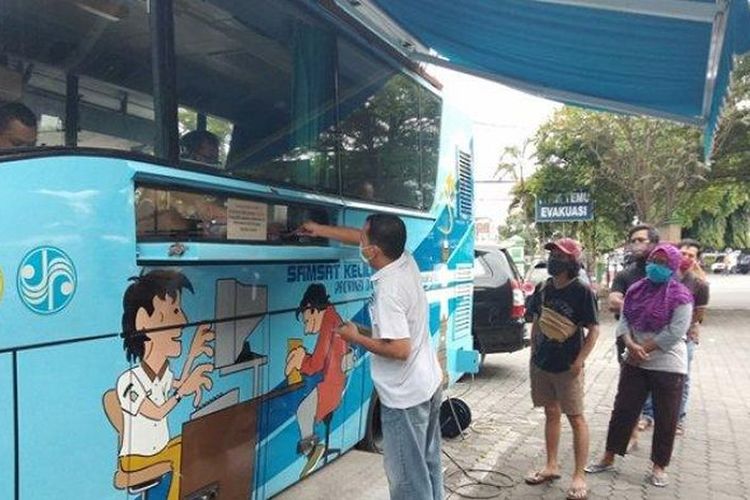 Awas Kaget, Ada Embel-embel Formulir Ini di Balik Perpanjang STNK Tanpa ...