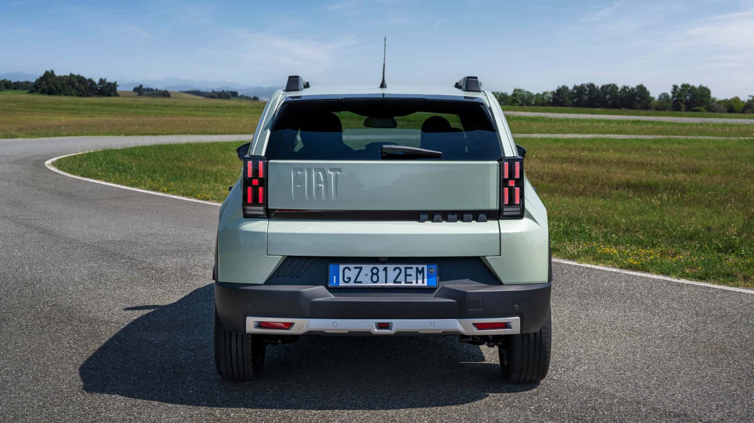 Fiat Grizzly (2026): So könnte der neue Fiat für Familien aussehen ...
