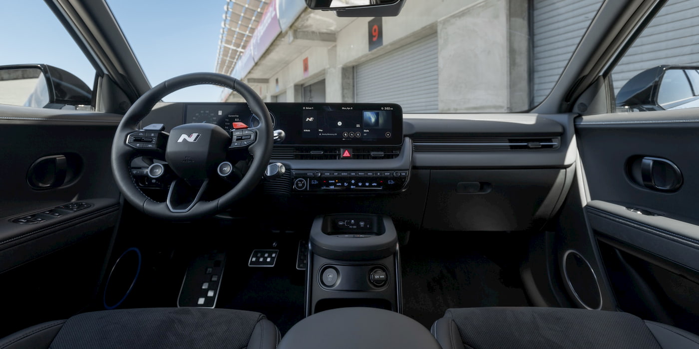 2026 Hyundai Staria facelift launched in Korea – redesigned interior, 1 ...