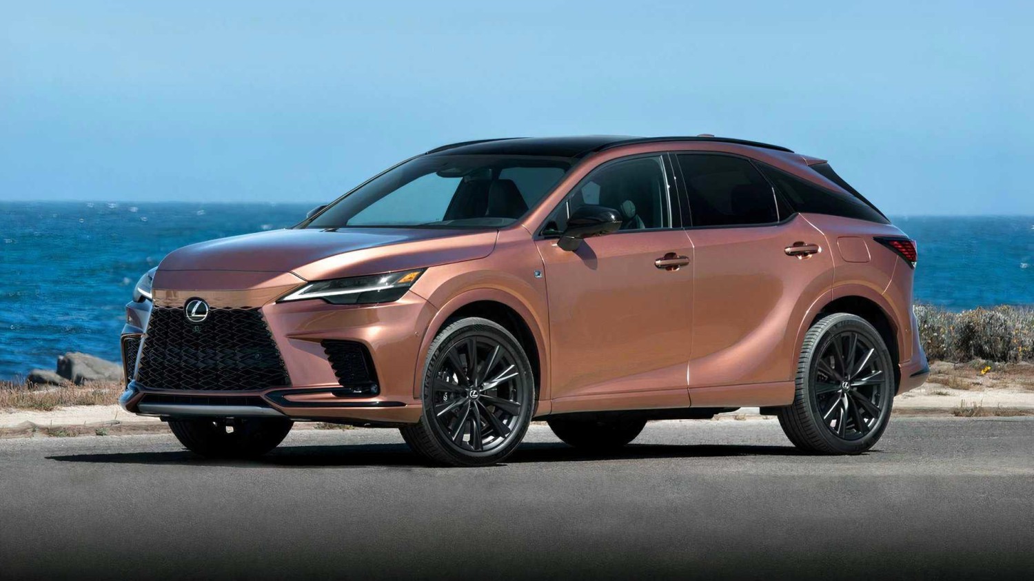 Why buying a four-year-old Lexus RX 350 for this reason alone makes ...