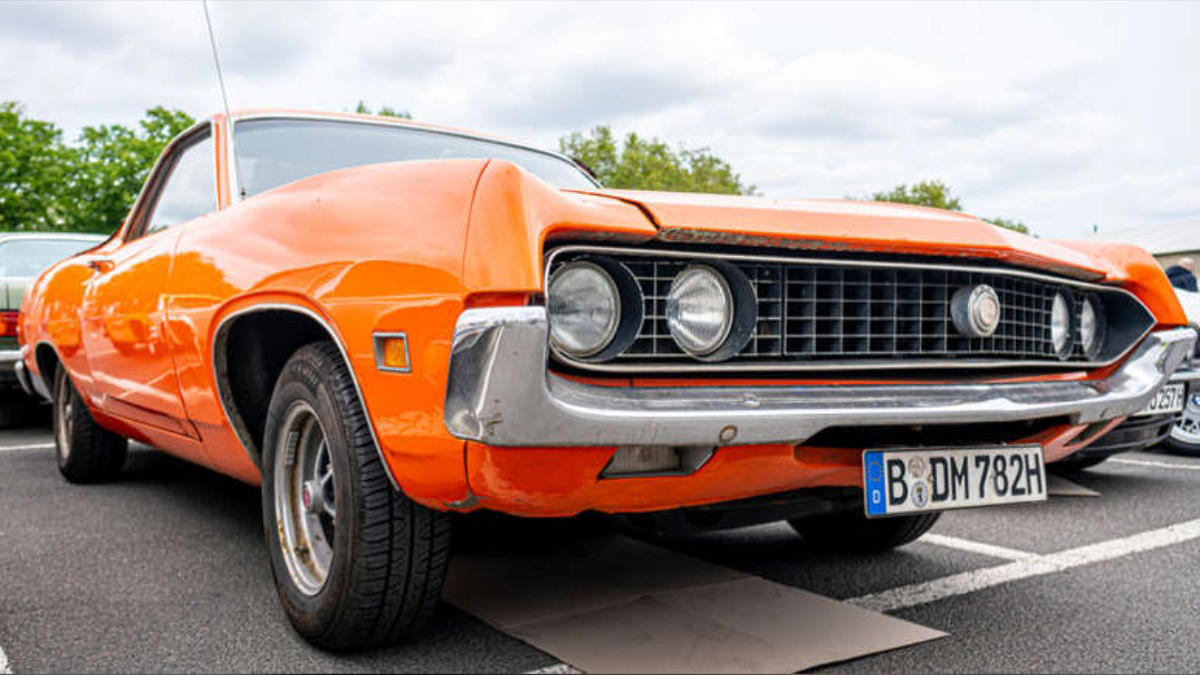 7 Rare muscle car options that add big value - TopCarNews
