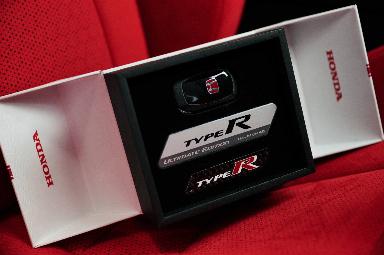 Honda Might Bring The Civic Type R HRC Concept To Market In Just A Few ...
