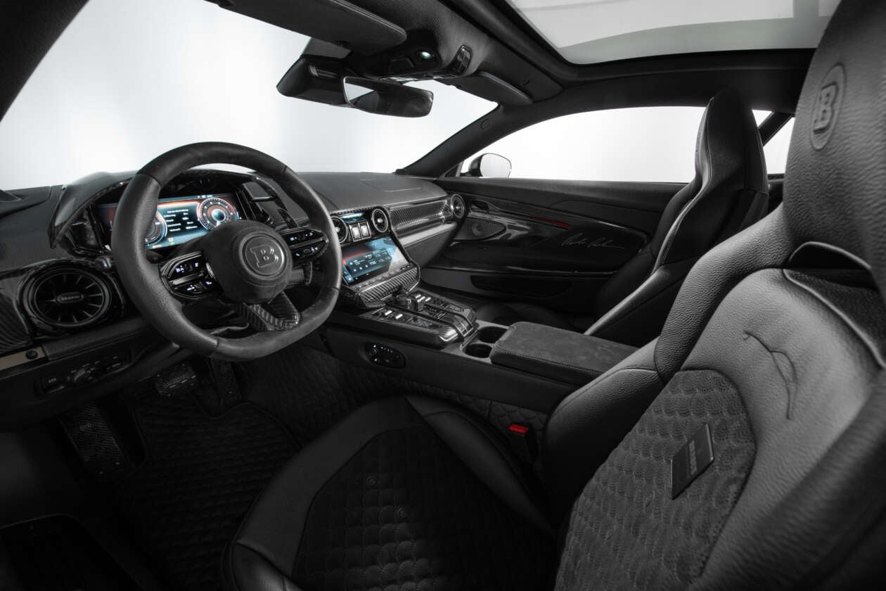 Aston Martin recalls 7 Valkyries for rear brakes that can cause a fire ...